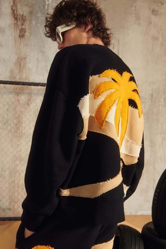 Streetwear para verano necesario: Palm Angels SS22 y su mood playero