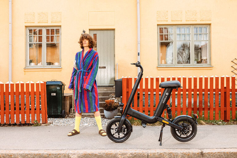 Vässla Bike: Madrid se suscribe a la revolución eléctrica