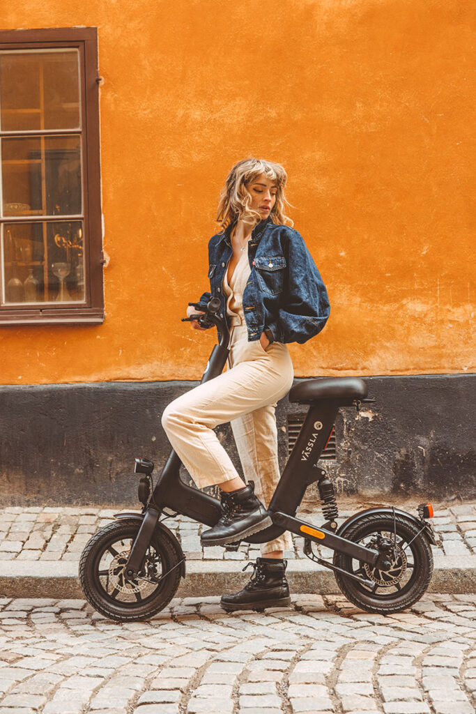 Vässla Bike: Madrid se suscribe a la revolución eléctrica