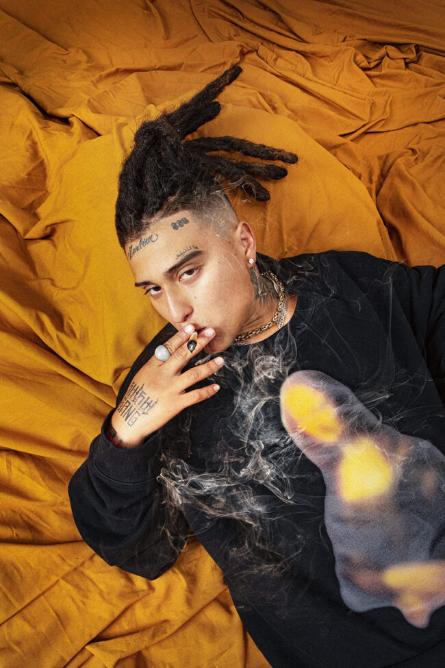 Pablo Chill-E, descubriendo a la joya del trap chileno | Neo2 Magazine