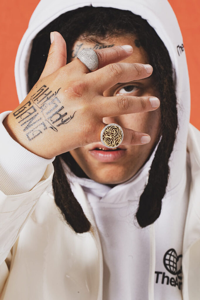 Pablo Chill-E, descubriendo a la joya del trap chileno | Neo2 Magazine