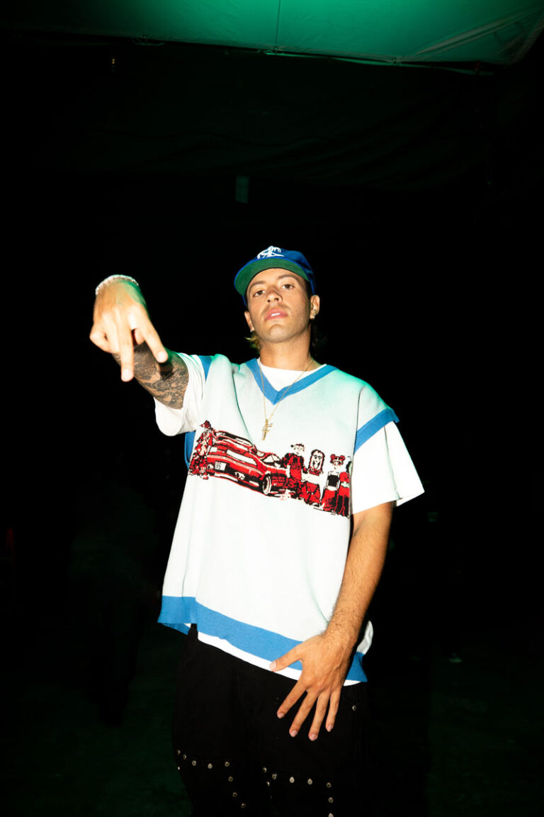 Feid, aka Ferxxo, es el último gran nombre del reggaeton colombiano