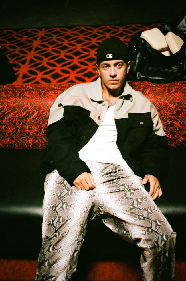 Feid, aka Ferxxo, es el último gran nombre del reggaeton colombiano