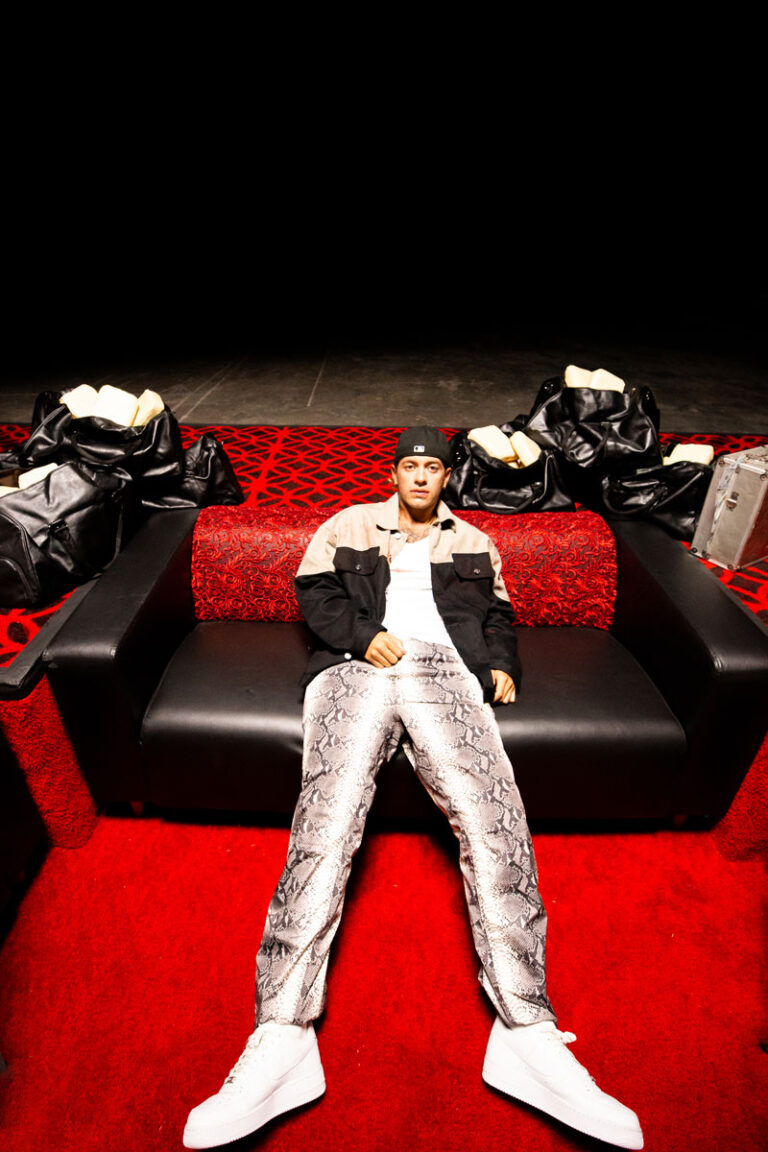 Feid, aka Ferxxo, es el último gran nombre del reggaeton colombiano