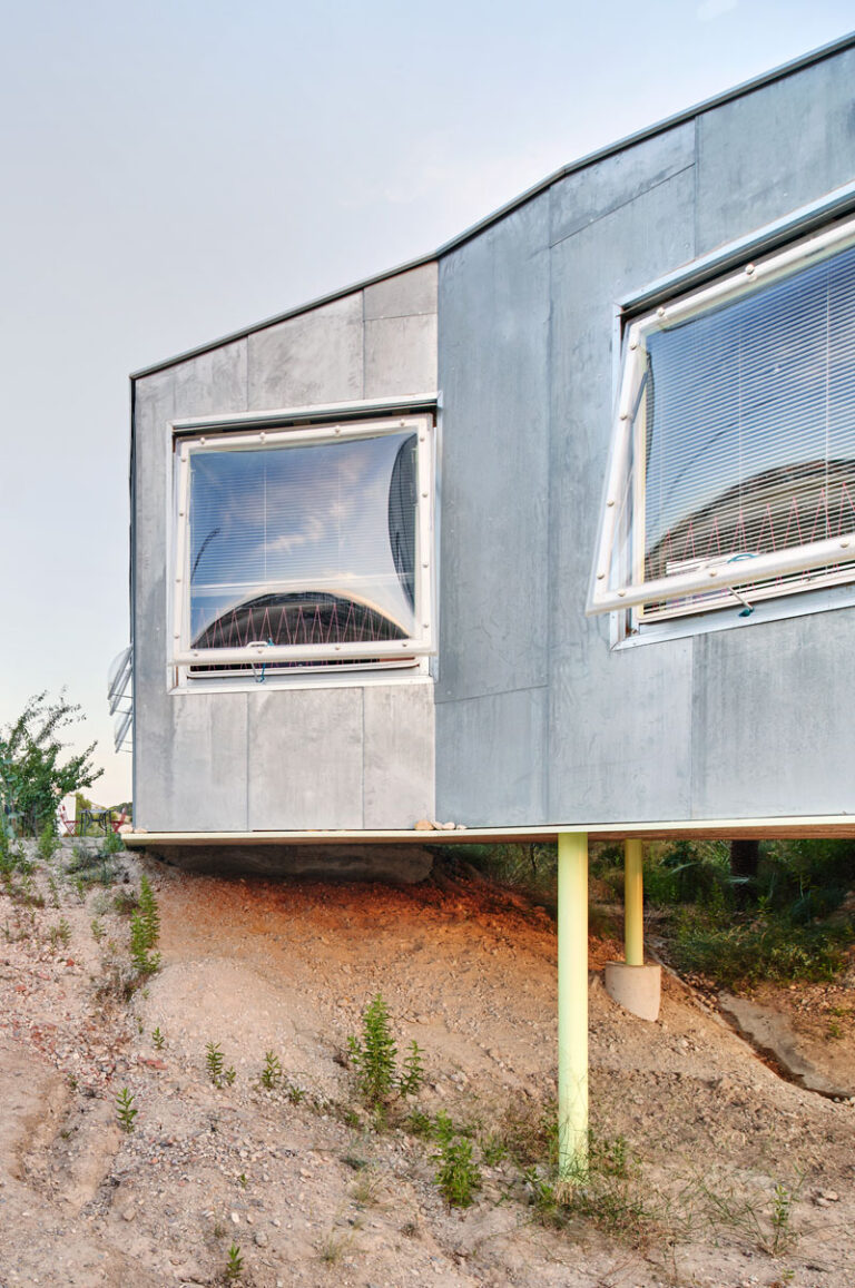 Rambla Climate-House: Un clima y una casa. Andrés Jaque y Miguel Mesa