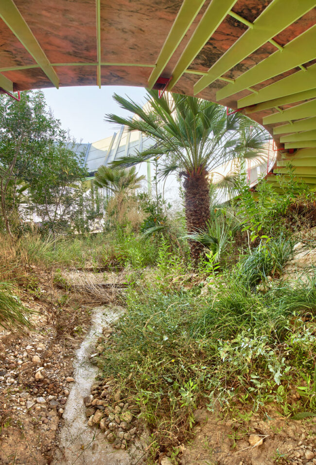 Rambla Climate-House: Un clima y una casa. Andrés Jaque y Miguel Mesa