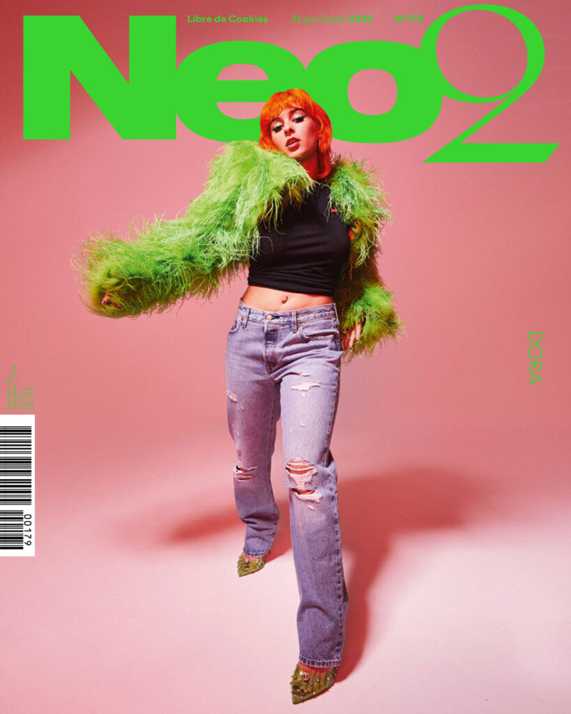 Dora Postigo estrena película y canciones, la verás en cines y conciertos