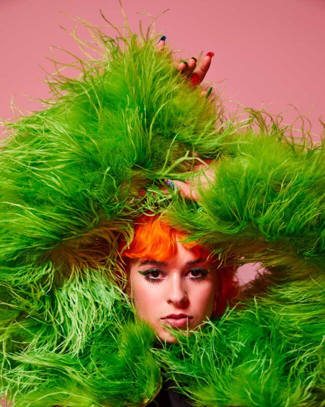 Dora Postigo estrena película y canciones, la verás en cines y conciertos