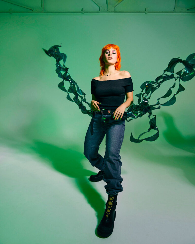 Dora Postigo estrena película y canciones, la verás en cines y conciertos