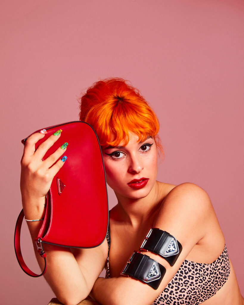 Dora Postigo estrena película y canciones, la verás en cines y conciertos