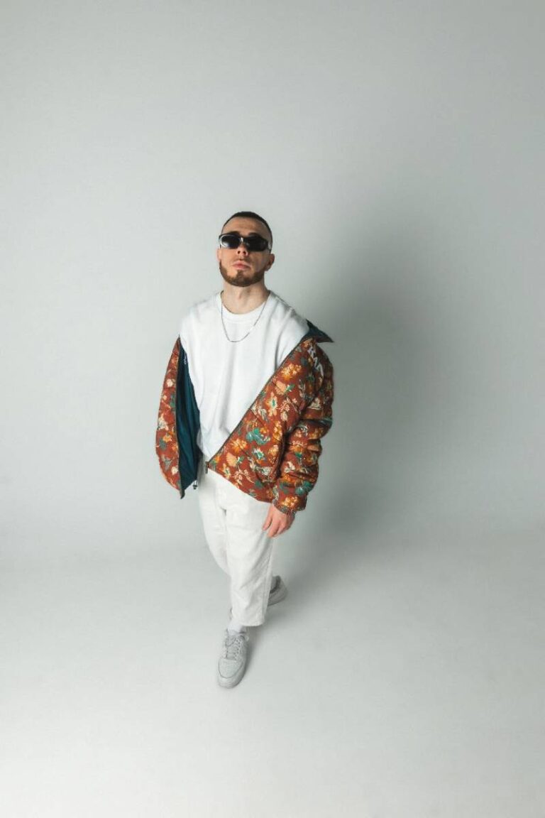 Shoda Monkas es el rapero de Albacete que conquistará Latam