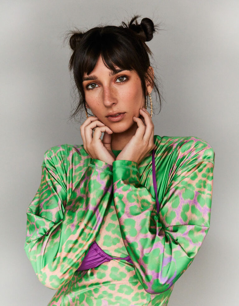 Lola Rodríguez es la joven actriz trans de Veneno y Bienvenidos a Edén