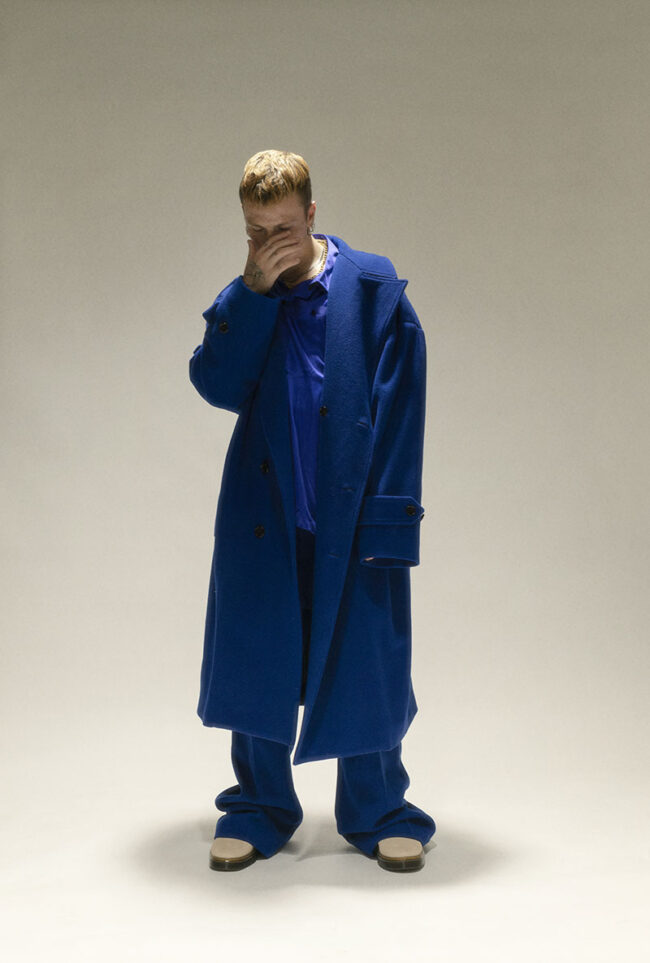 Macías, el cantante extremeño decidido a revolucionar el género urbano