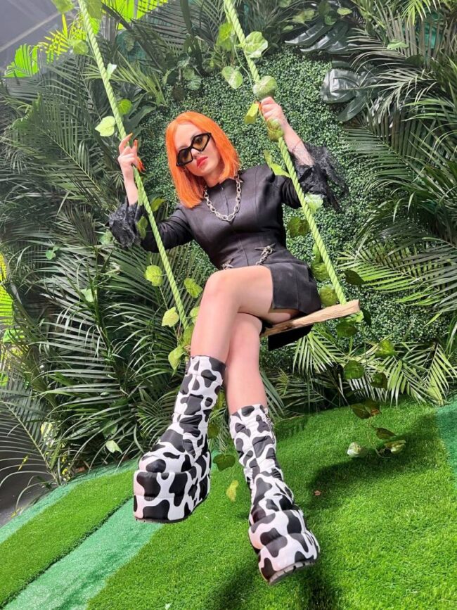 Handa es la cantate peruana de música urbana más famosa en el mundo