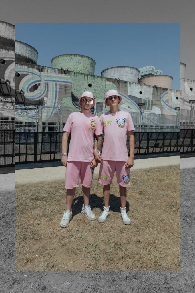 Los mejores looks del verano 2022 en la nueva escena techno rave