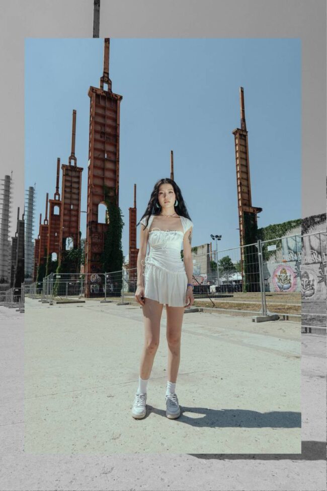 Los mejores looks del verano 2022 en la nueva escena techno rave