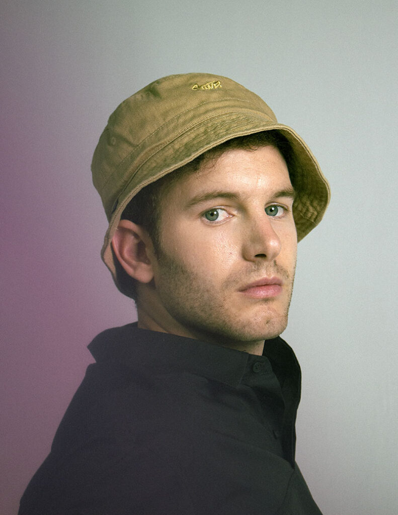 Irene Dev y Carlos Soroa de Bienvenidos a Edén, entrevista y editorial