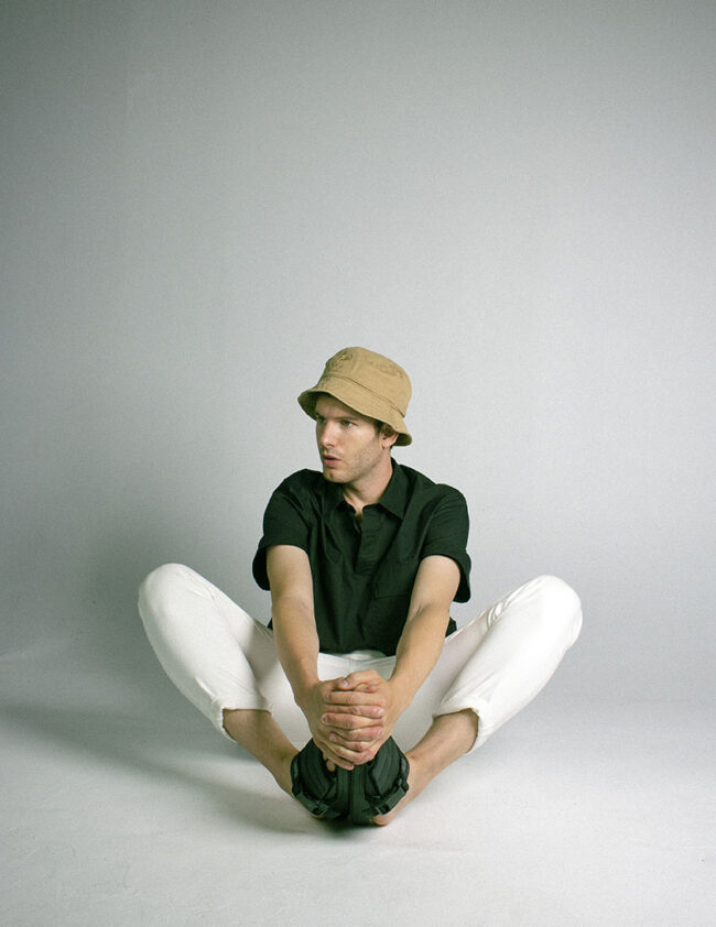 Irene Dev y Carlos Soroa de Bienvenidos a Edén, entrevista y editorial