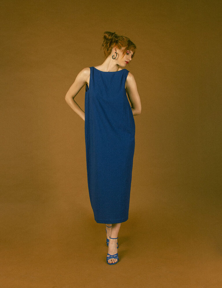 Irene Dev y Carlos Soroa de Bienvenidos a Edén, entrevista y editorial