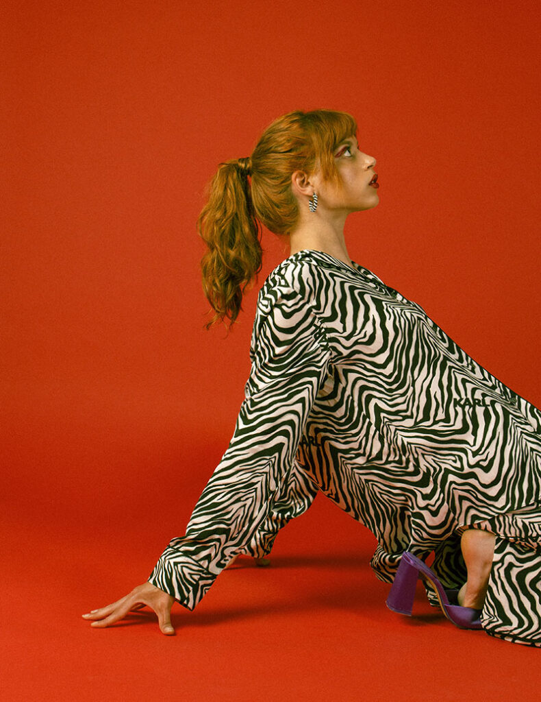 Irene Dev y Carlos Soroa de Bienvenidos a Edén, entrevista y editorial