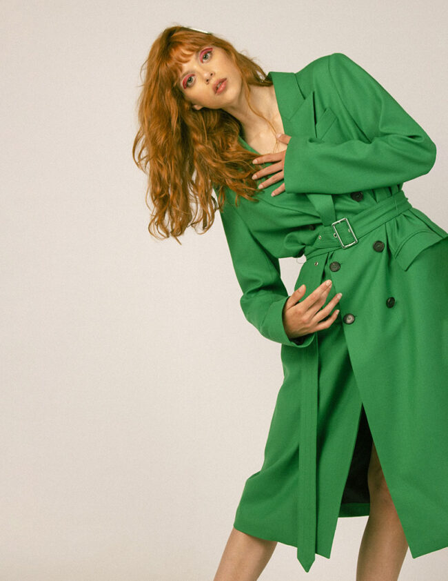 Irene Dev y Carlos Soroa de Bienvenidos a Edén, entrevista y editorial