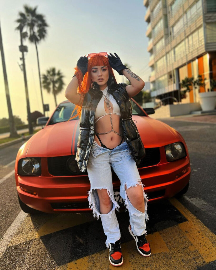 Handa es la cantate peruana de música urbana más famosa en el mundo