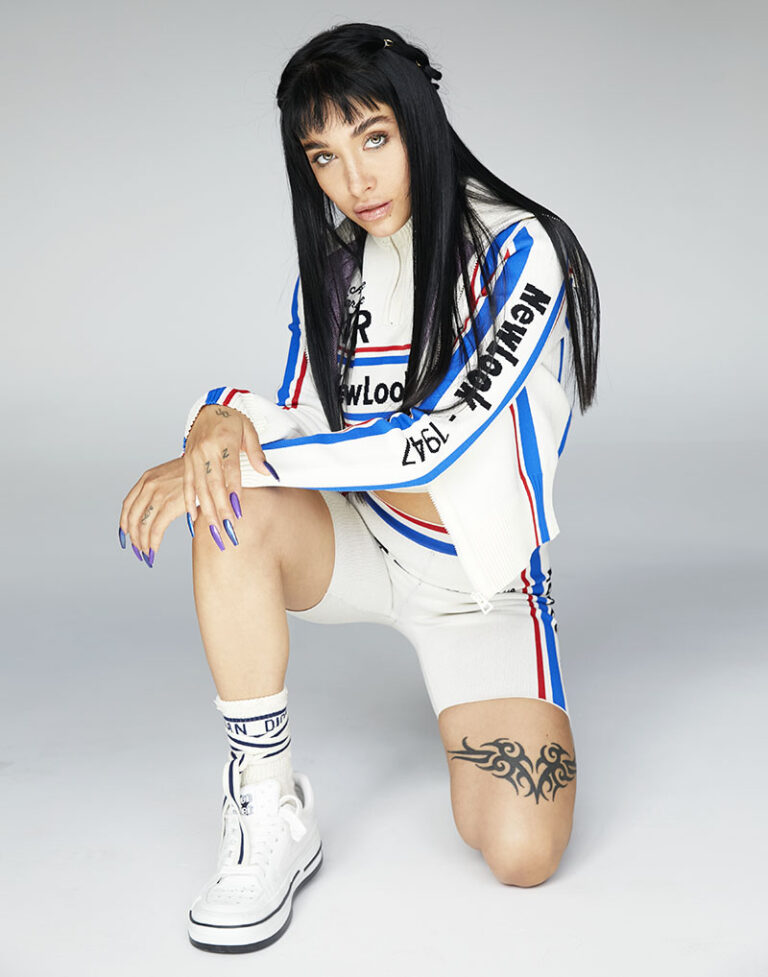 María Becerra es La nena de Argentina: Entrevista y editorial en exclusiva