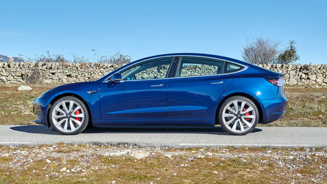 El NIO ET5 se ha convertido en el rival más directo del Tesla Model 3