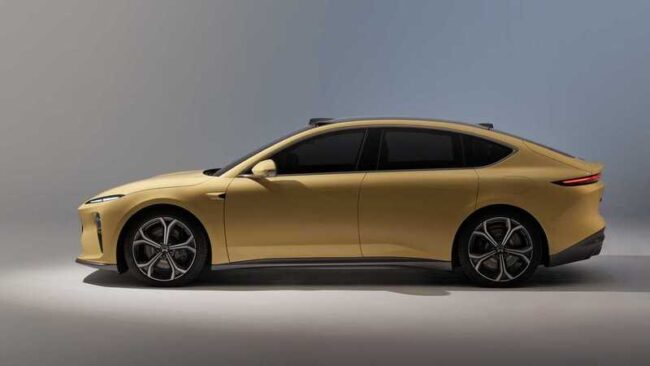 El NIO ET5 se ha convertido en el rival más directo del Tesla Model 3