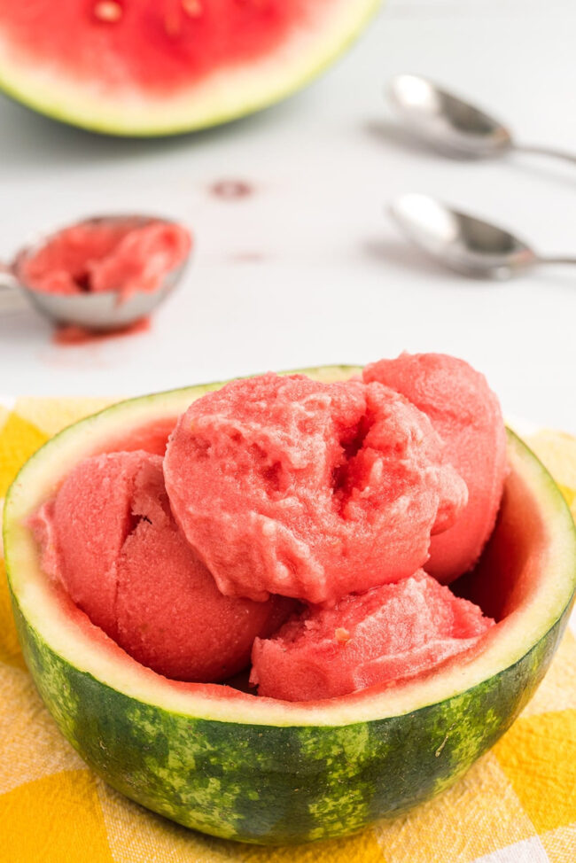 12 recetas originales con sandía para combatir el calor