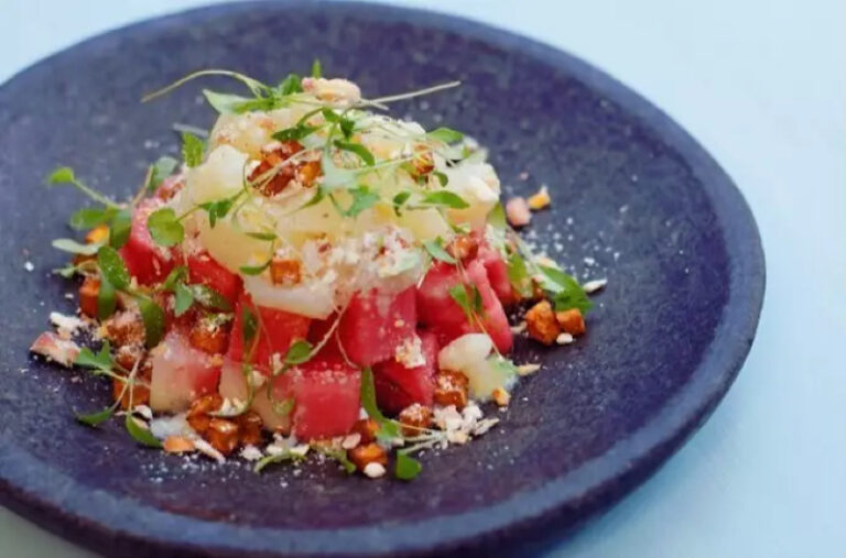 12 recetas originales con sandía para combatir el calor