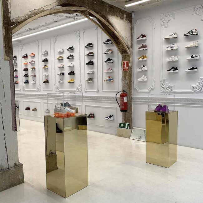 Tiendas de moda urbana en Madrid, la mejor guía para ir de shopping