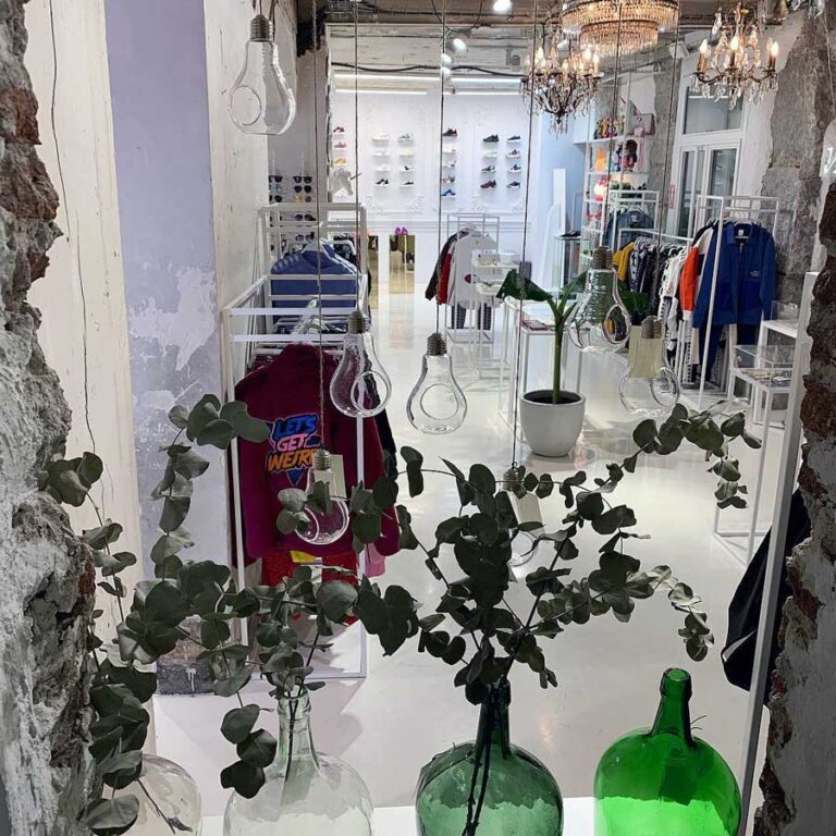 Tiendas de moda urbana en Madrid, la mejor guía para ir de shopping