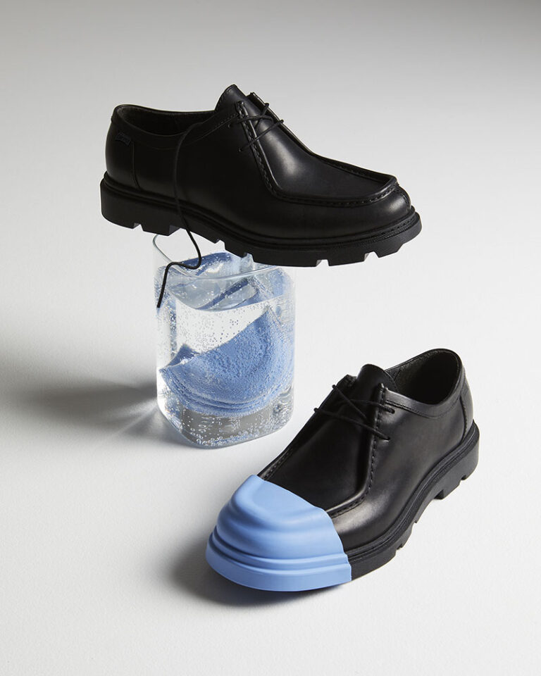 Camper Junction, el nuevo mocasín transformable | Neo2 Magazine