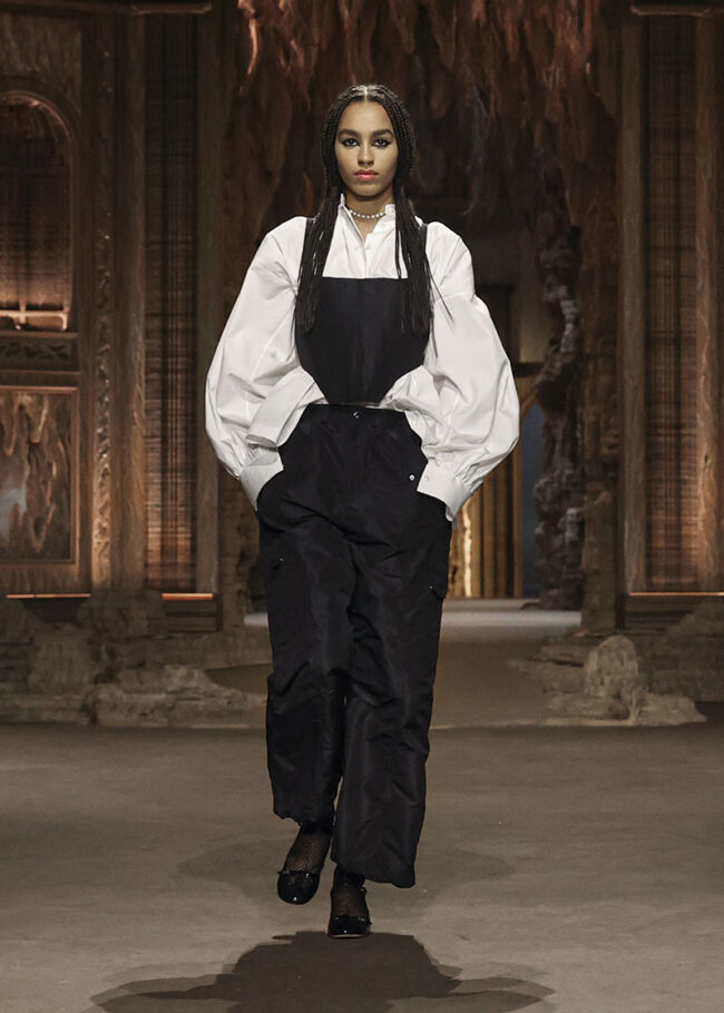 Dior SS23 Ready-to-Wear en Paris Fashion Week: Todos los looks