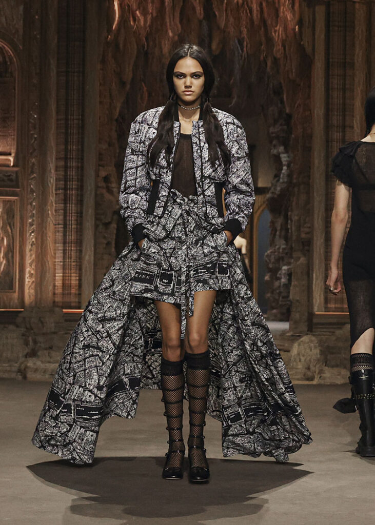 Dior SS23 Ready-to-Wear en Paris Fashion Week: Todos los looks