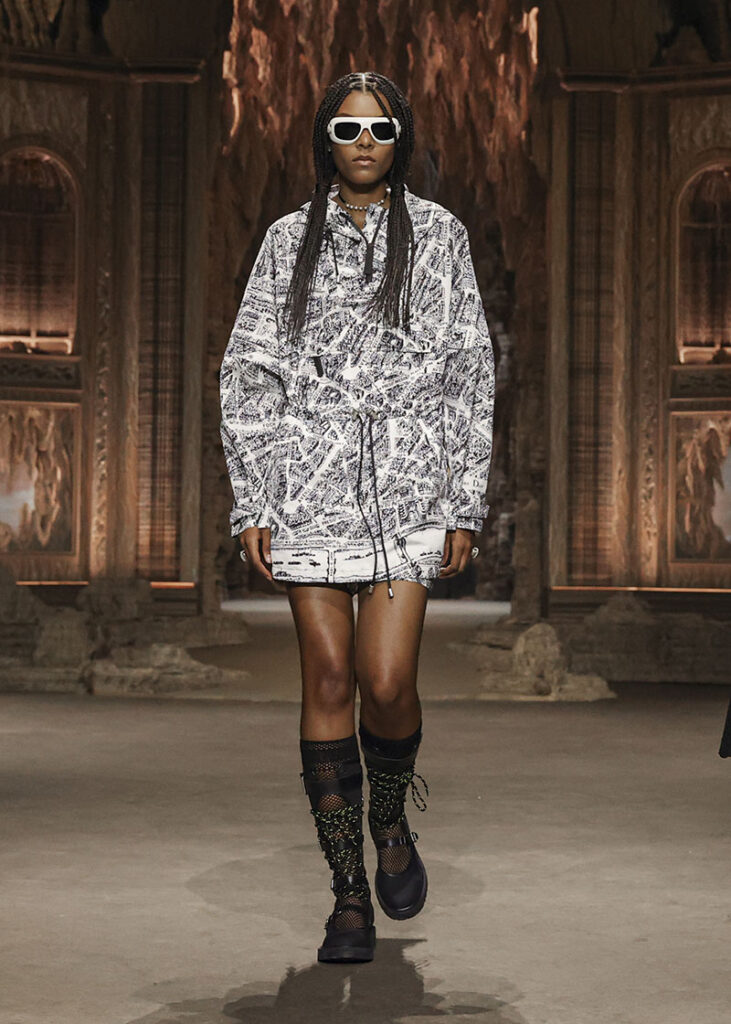 Dior SS23 Ready-to-Wear en Paris Fashion Week: Todos los looks