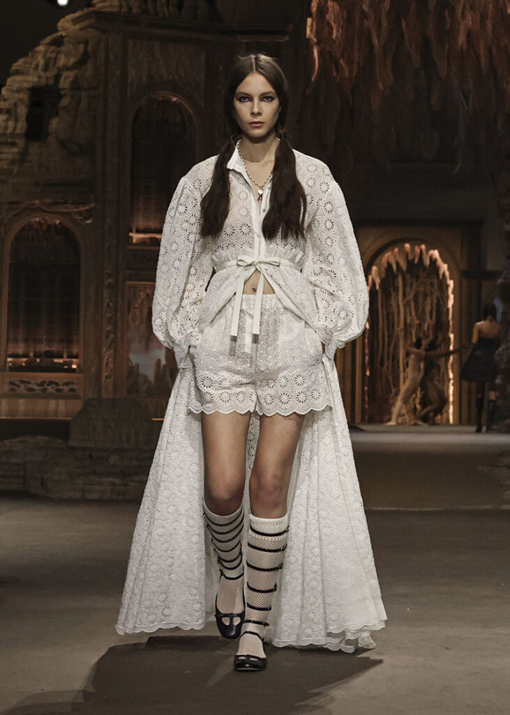 Dior SS23 Ready-to-Wear en Paris Fashion Week: Todos los looks