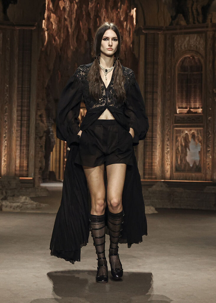 Dior SS23 Ready-to-Wear en Paris Fashion Week: Todos los looks