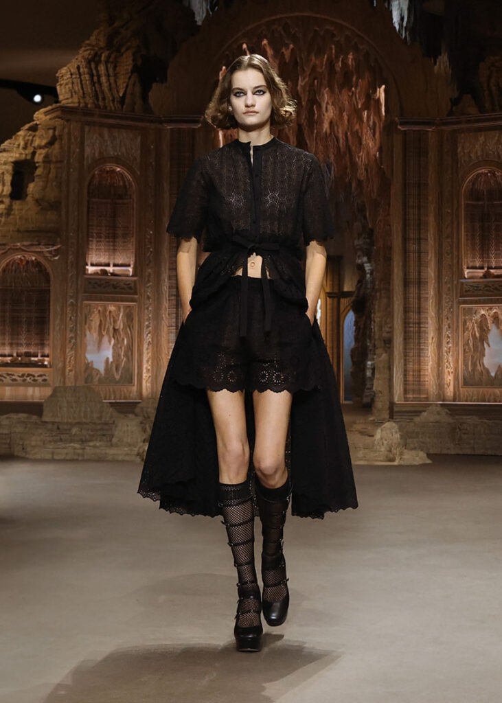 Dior SS23 Ready-to-Wear en Paris Fashion Week: Todos los looks