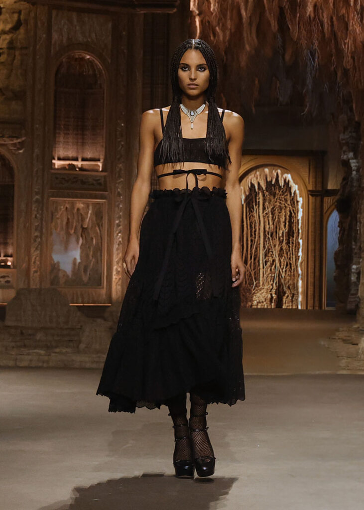 Dior SS23 Ready-to-Wear en Paris Fashion Week: Todos los looks