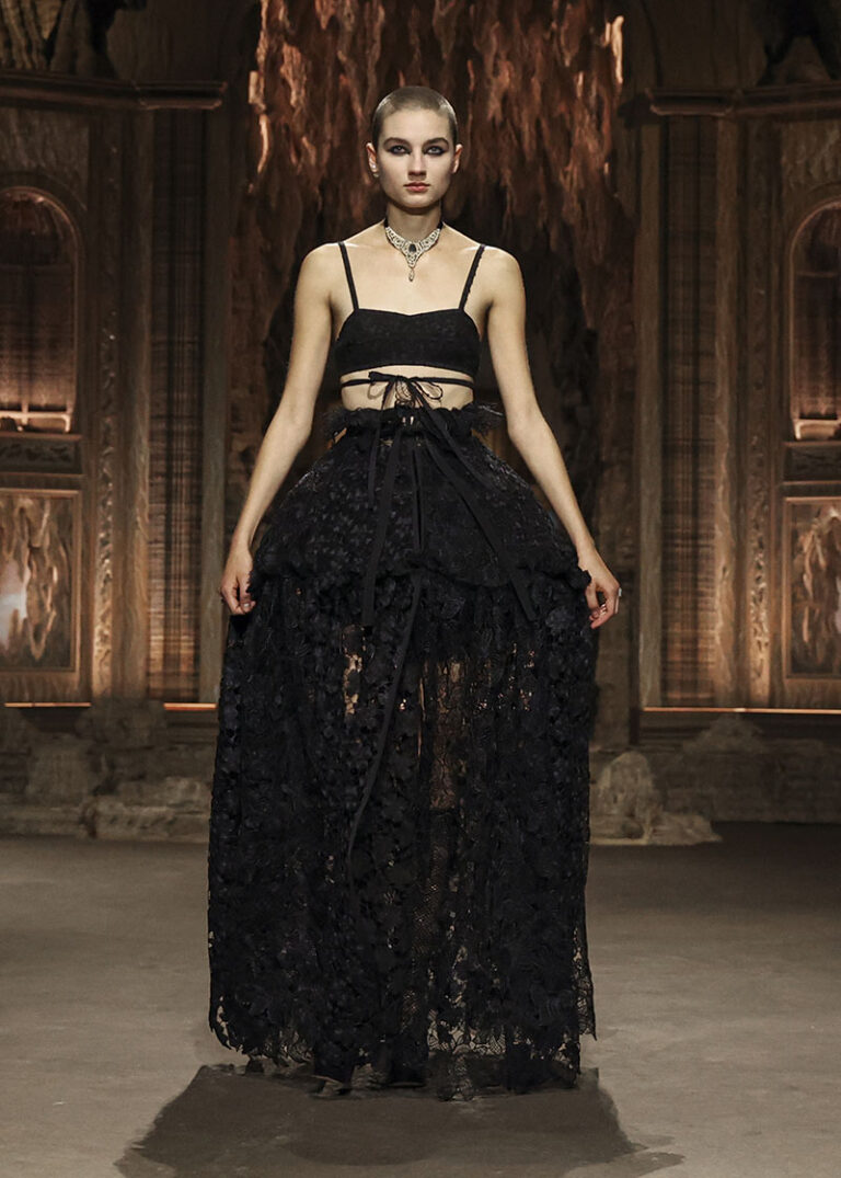 Dior SS23 Ready-to-Wear en Paris Fashion Week: Todos los looks