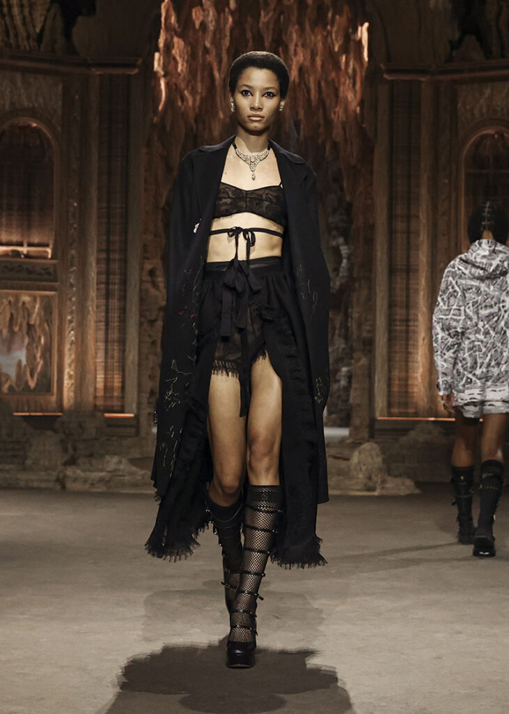 Dior SS23 Ready-to-Wear en Paris Fashion Week: Todos los looks