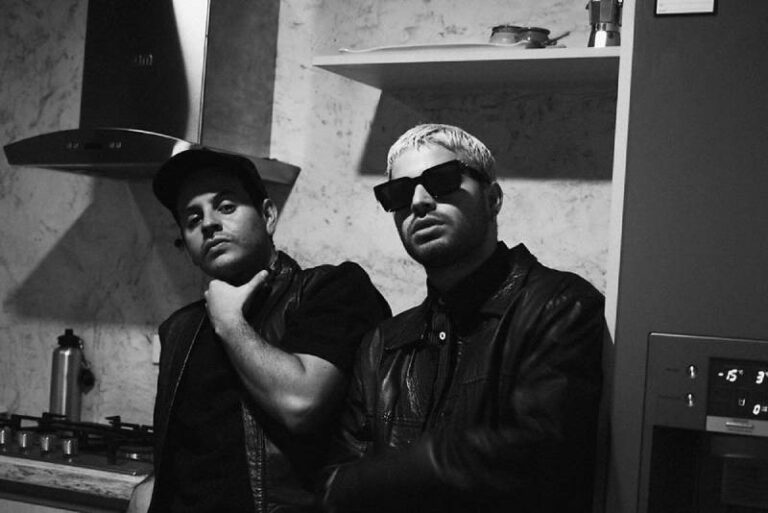 Lara Project son el dúo de hermanos venezolanos de música urbana