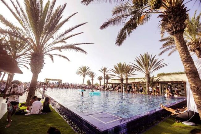 El mejor festival de música electrónica de Marruecos ya está aquí