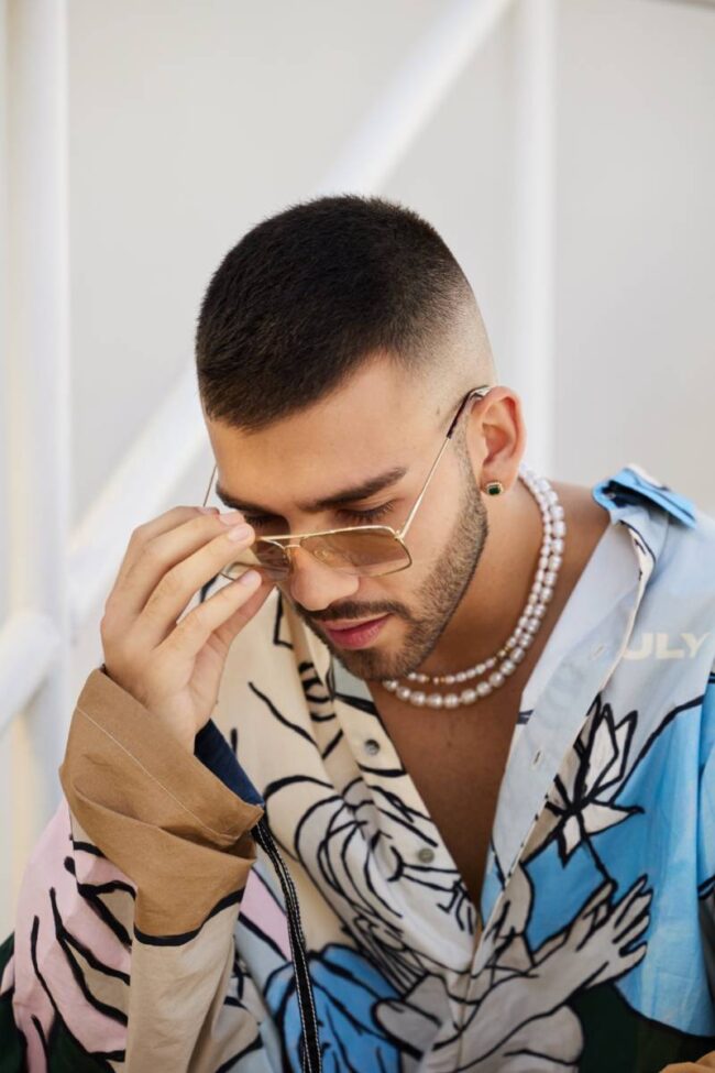 Manuel Turizo es la nueva estrella colombiana del pop latino con 22 años
