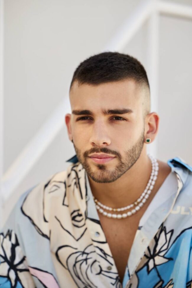 Manuel Turizo es la nueva estrella colombiana del pop latino con 22 años