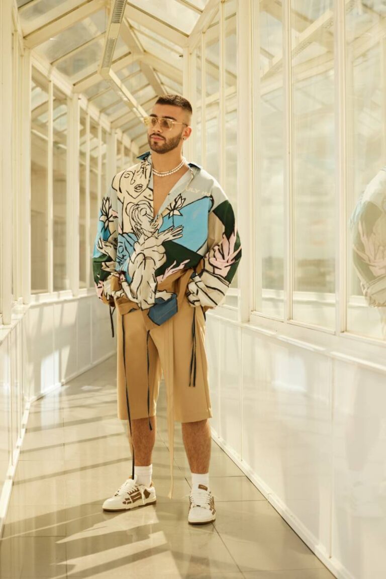 Manuel Turizo es la nueva estrella colombiana del pop latino con 22 años