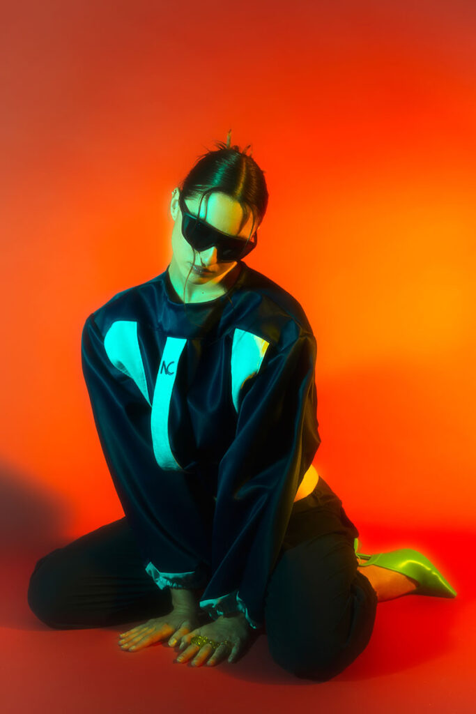 Noah Christian, el joven diseñador apadrinado por Dominnico