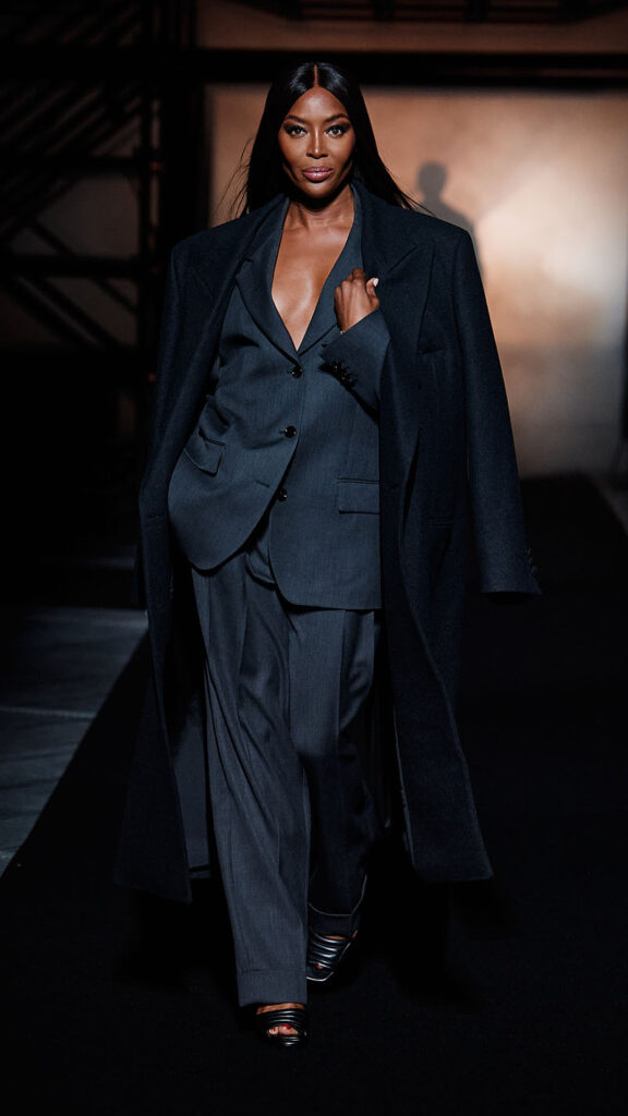 BOSS FW22 en Milan Fashion Week: La reinvención del Power Suit